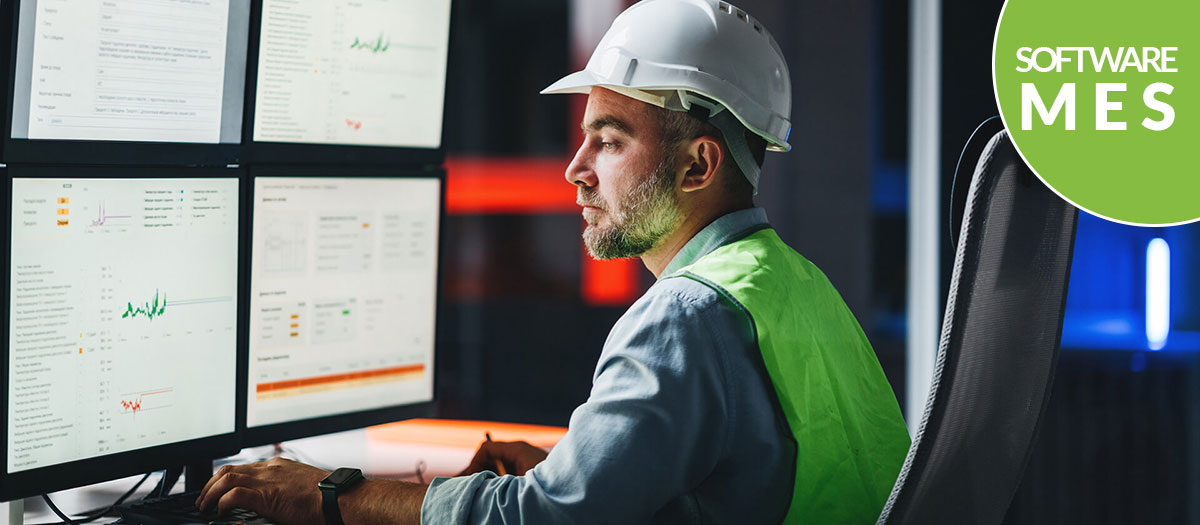 Software MES: cos’è, vantaggi, come ottimizza le prestazioni della ...